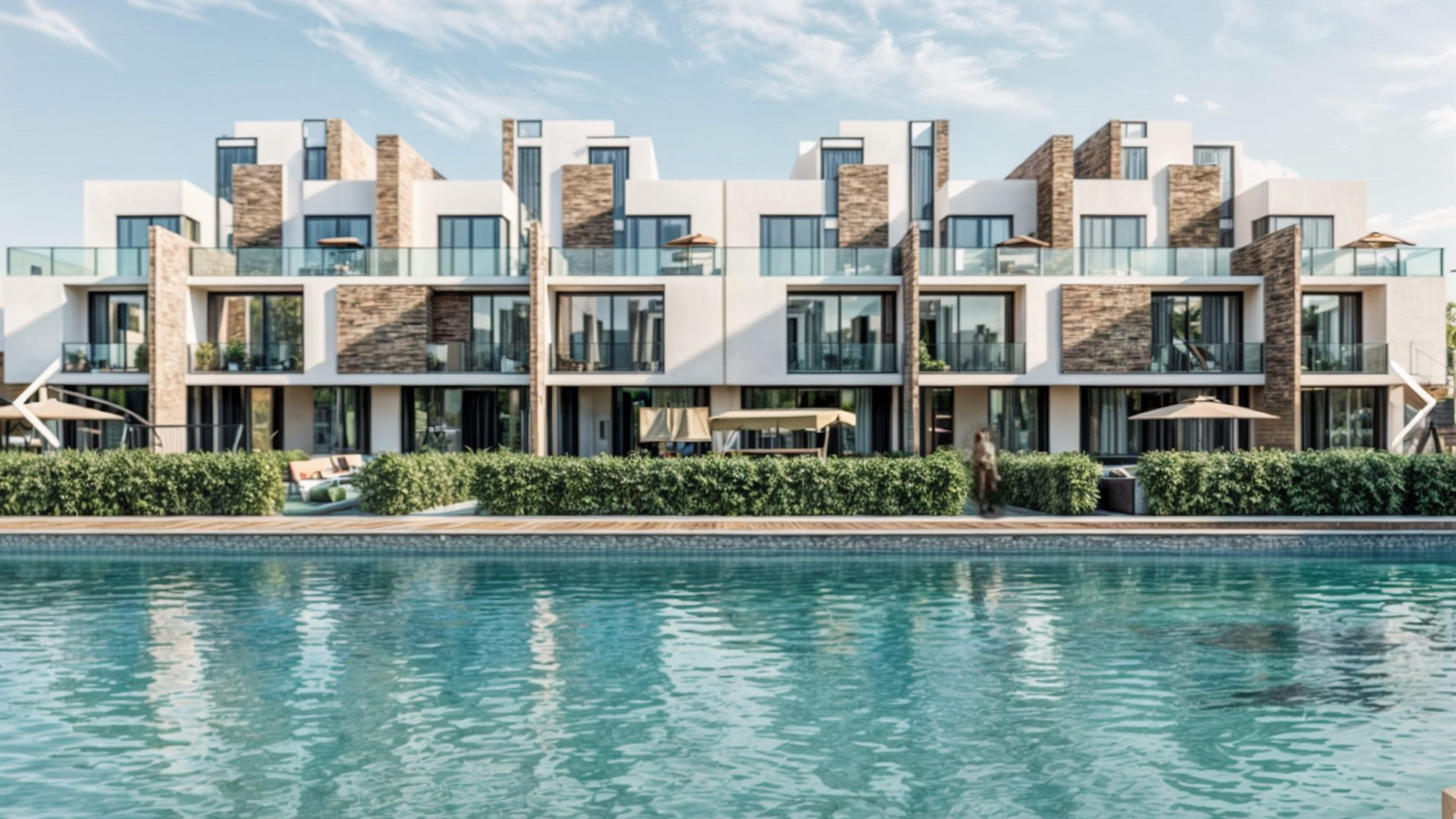 Long Beach Hurghada – Premium Residence with Full Access to Resort ...